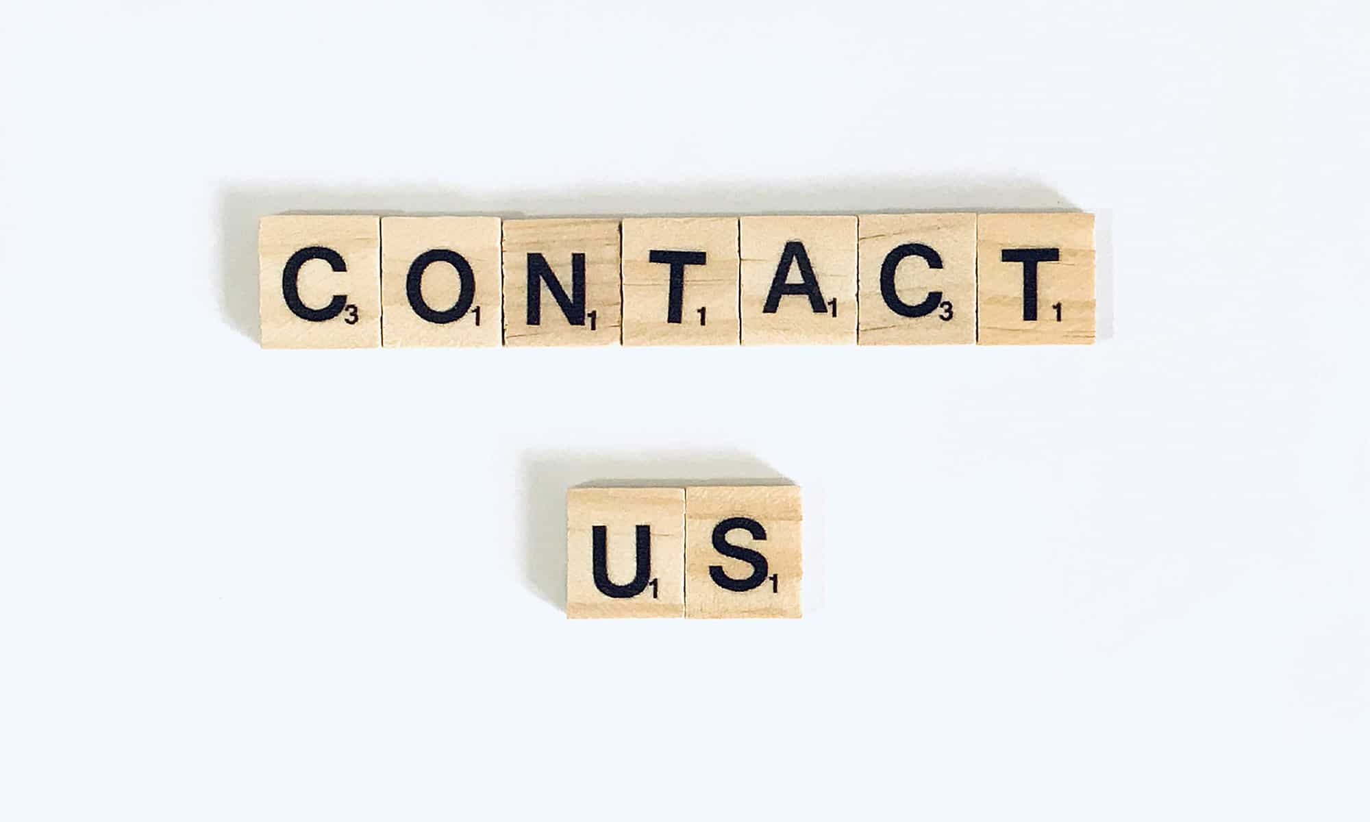 Contact us - You have 3 ways to get in touch with WellBeing Clinics