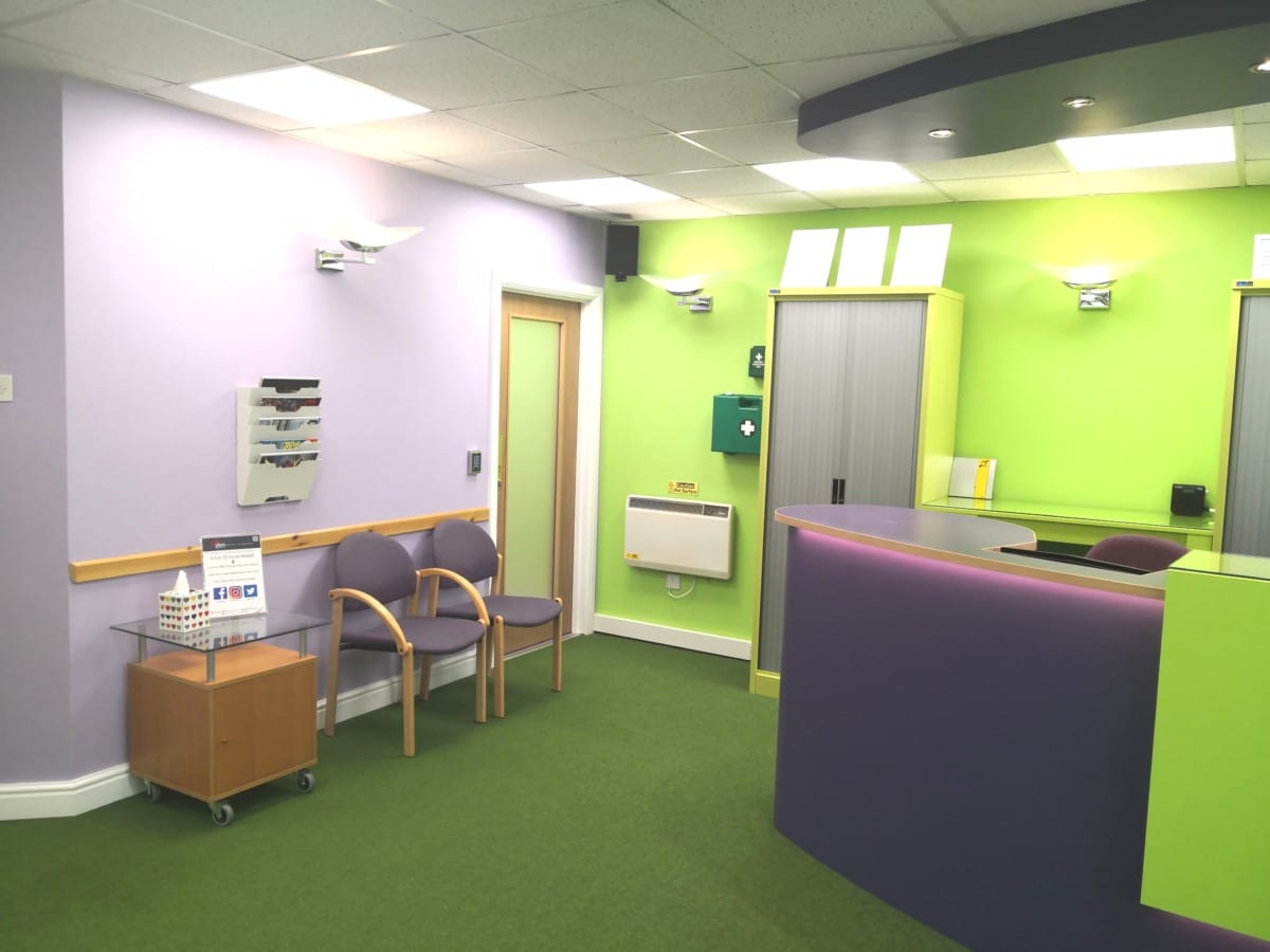 Gallery - Have a look at our amazing facilities at WellBeing Clinics